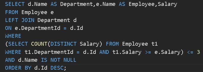 Ambrish Tripathi on LinkedIn: #leetcode #sql #datascience #job #tech #share Ambrish Tripathi on LinkedIn: #leetcode #sql #datascience #job #tech #share