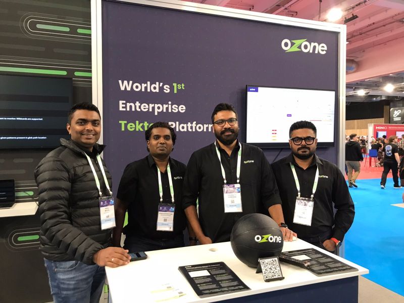 Ozone on LinkedIn: #ai #devops #kubecon #cloudnativecon #h17 # ... Ozone on LinkedIn: #ai #devops #kubecon #cloudnativecon #h17 # ...