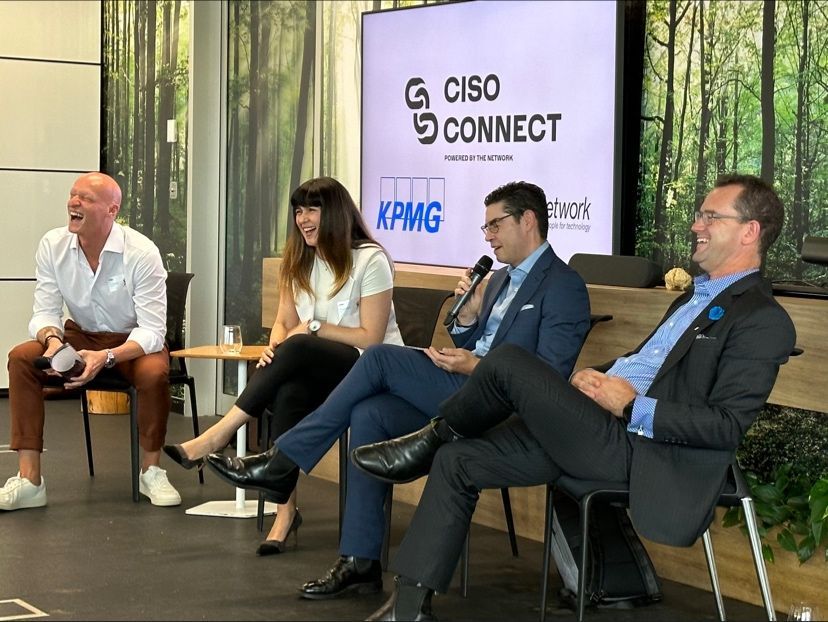 CISO Connect on LinkedIn: Yesterday afternoon we launched CISO Connect ... CISO Connect on LinkedIn: Yesterday afternoon we launched CISO Connect ...