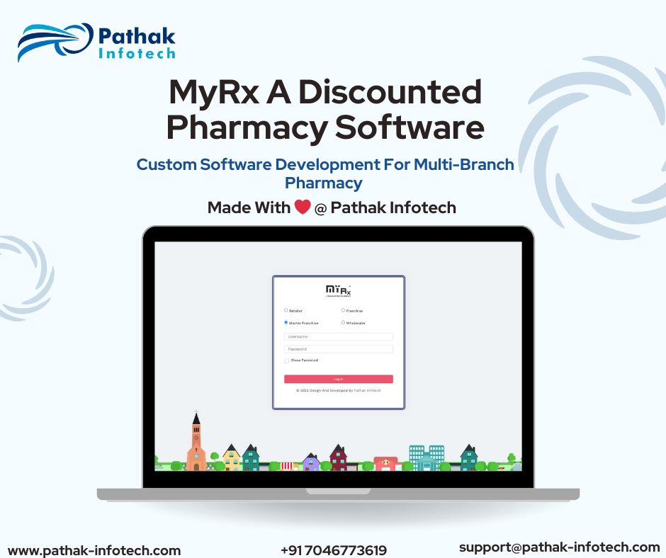 Pathak Keval on LinkedIn: #pharmacysoftware #cloudsolutions # ... Pathak Keval on LinkedIn: #pharmacysoftware #cloudsolutions # ...