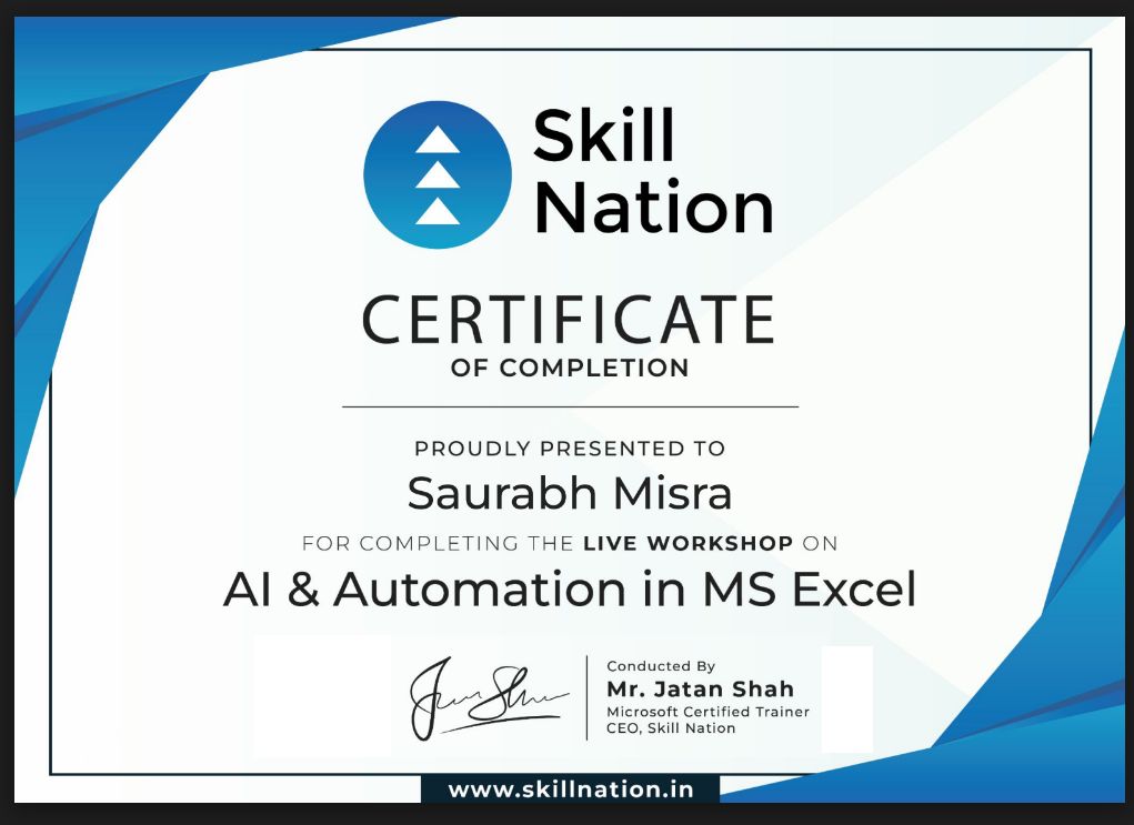 Saurabh Misra posted on LinkedIn Saurabh Misra posted on LinkedIn