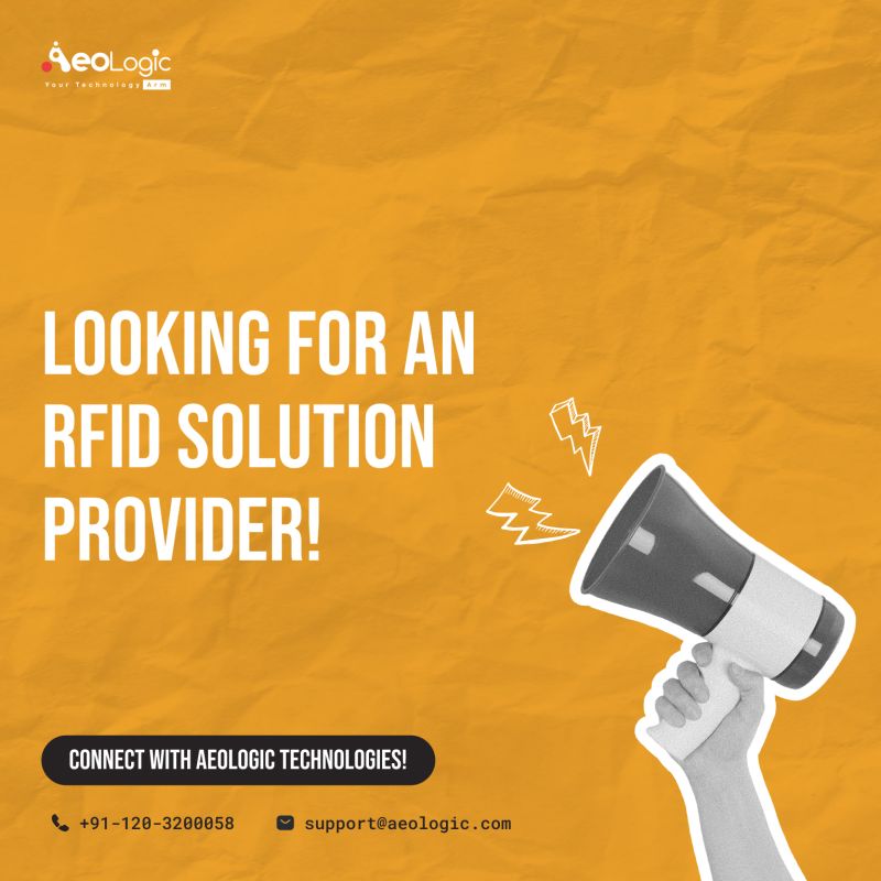 AeoLogic Technologies on LinkedIn: #rfid #technologysolutions # ... AeoLogic Technologies on LinkedIn: #rfid #technologysolutions # ...