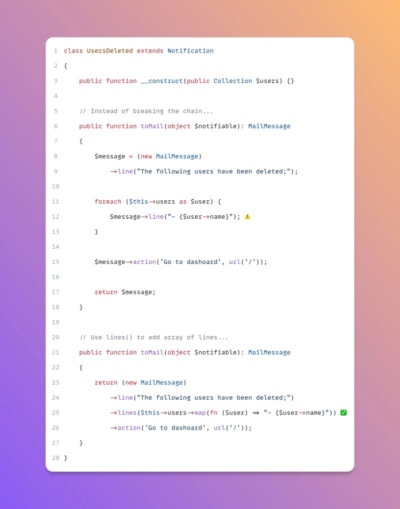 Amit Gupta on LinkedIn: #laravel #laravel #laravelphp #php # ... Amit Gupta on LinkedIn: #laravel #laravel #laravelphp #php # ...