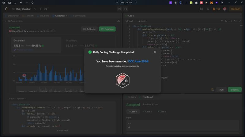 Harjot Singh Rana on LinkedIn: #leetcode #dcc #codingchallenge # ... Harjot Singh Rana on LinkedIn: #leetcode #dcc #codingchallenge # ...
