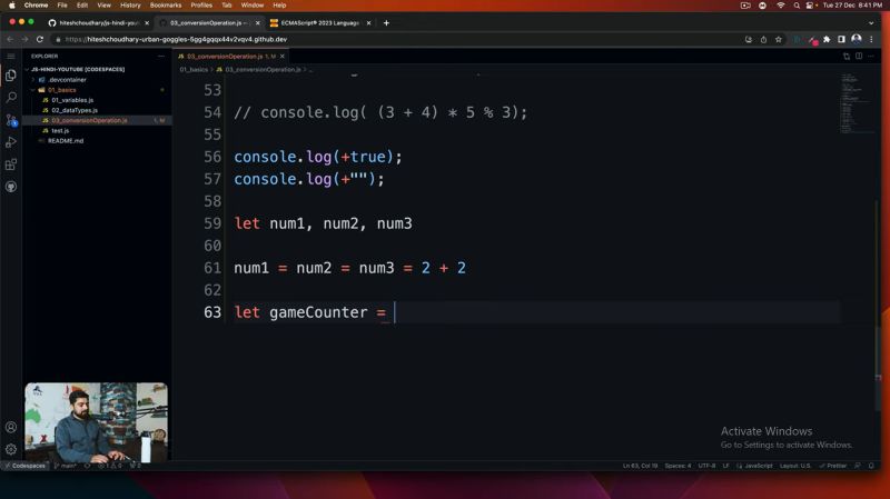 Mukul Sharma on LinkedIn: #javascript #programming #datatypes # ... Mukul Sharma on LinkedIn: #javascript #programming #datatypes # ...