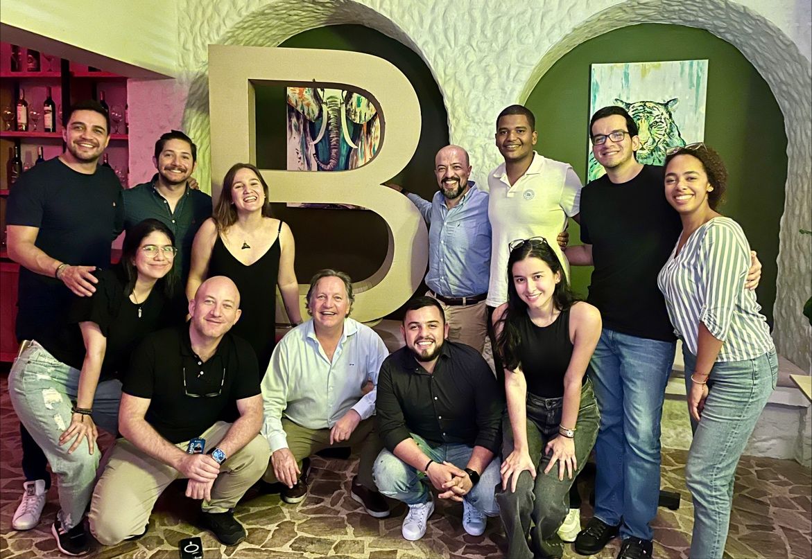 Ximena Montoya Granada en LinkedIn: #movimientob #empresasb Ximena Montoya Granada en LinkedIn: #movimientob #empresasb