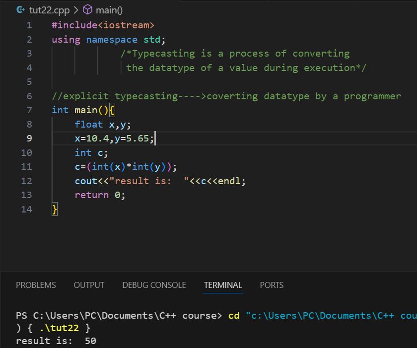 Talha Malik on LinkedIn: #cpp #programming #programminggurus Talha Malik on LinkedIn: #cpp #programming #programminggurus