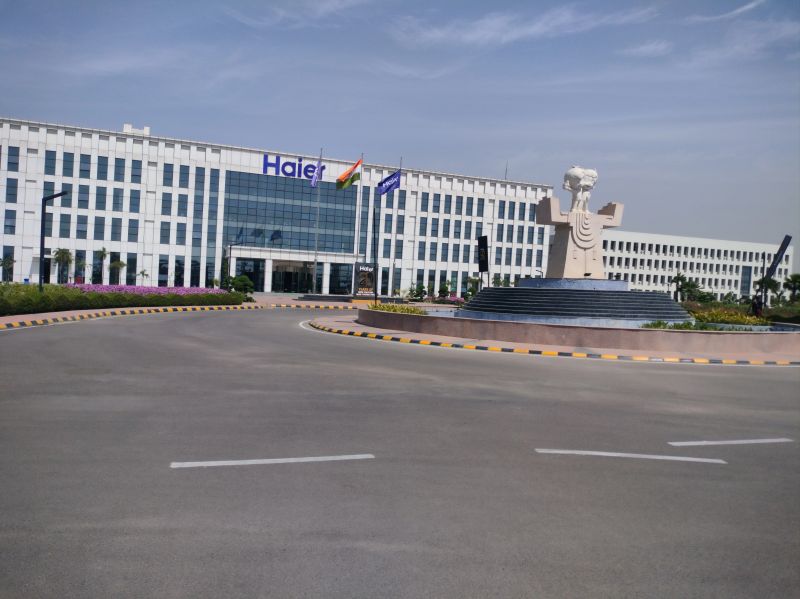 Kushal Gupta on LinkedIn: #haier #glbajaj #industrialvisit Kushal Gupta on LinkedIn: #haier #glbajaj #industrialvisit