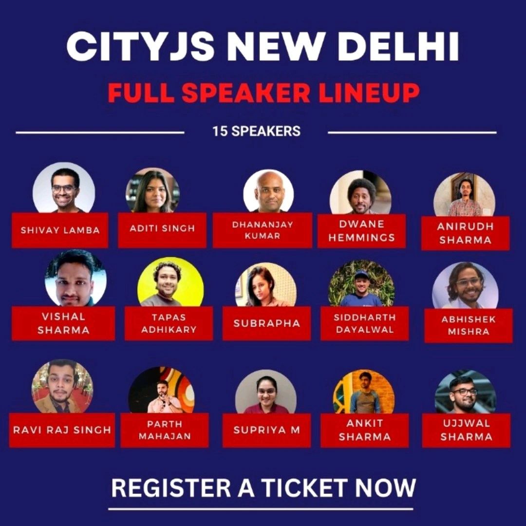 Ankit Sharma on LinkedIn: #angular #webdev #opensource #publicspeaking ... Ankit Sharma on LinkedIn: #angular #webdev #opensource #publicspeaking ...