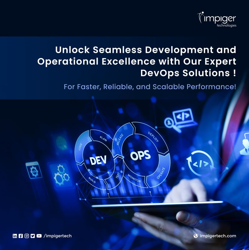 Introducing DevOps withimpigertech | Impiger Technologies Inc posted on ... Introducing DevOps withimpigertech | Impiger Technologies Inc posted on ...