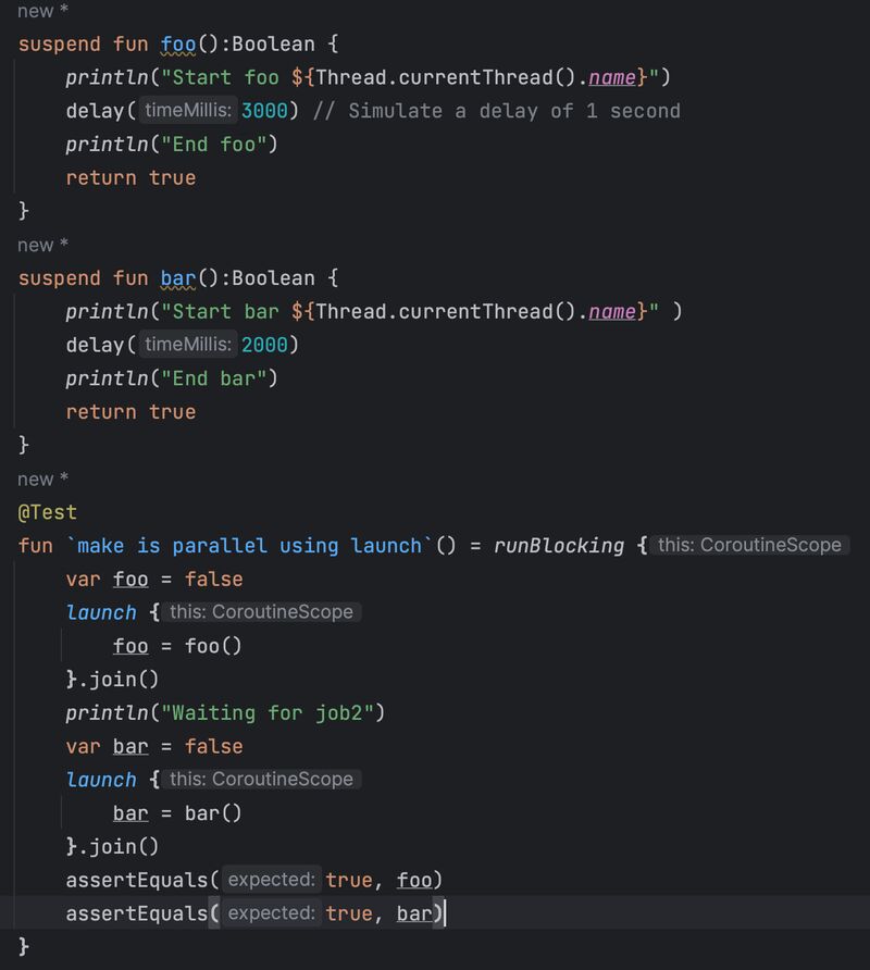 Boobalan Munusamy on LinkedIn: #kotlin #coroutine #androiddev #android ... Boobalan Munusamy on LinkedIn: #kotlin #coroutine #androiddev #android ...