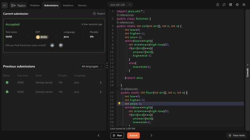 Rohan Dhar on LinkedIn: #100daysofdsa #datastructures #algorithms # ... Rohan Dhar on LinkedIn: #100daysofdsa #datastructures #algorithms # ...