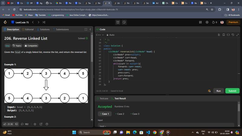 Banti Prajapati on LinkedIn: #leetcode #leetcodechallanges # ... Banti Prajapati on LinkedIn: #leetcode #leetcodechallanges # ...