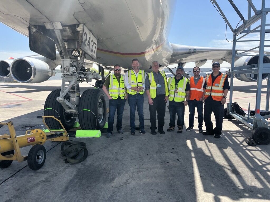 Aryn Vastola on LinkedIn: #aerospace #airlines #innovation #safety Aryn Vastola on LinkedIn: #aerospace #airlines #innovation #safety