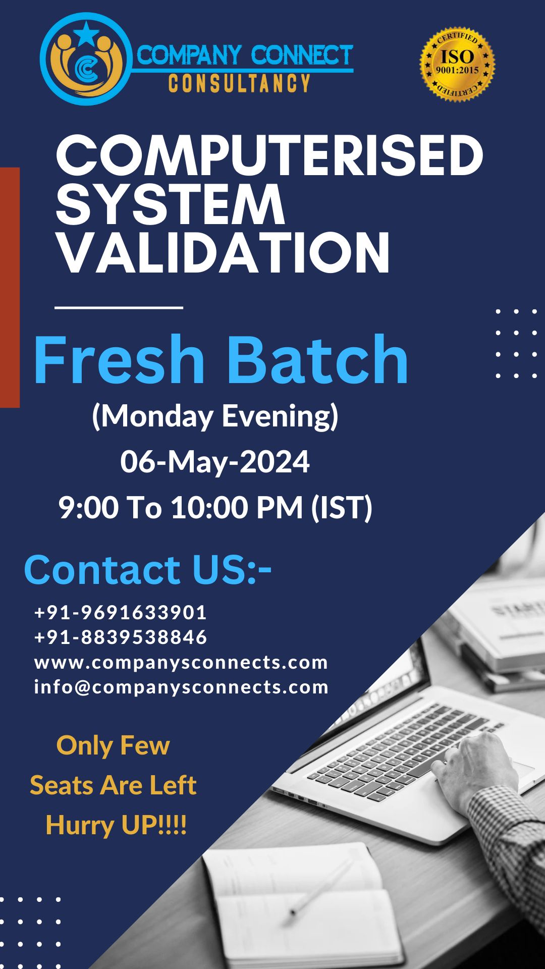 Get certified for computerised system validation | SkillBee Solution ... Get certified for computerised system validation | SkillBee Solution ...