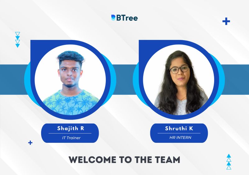 BTree Systems on LinkedIn: #newinterns #welcometotheteam #btreesystems ... BTree Systems on LinkedIn: #newinterns #welcometotheteam #btreesystems ...