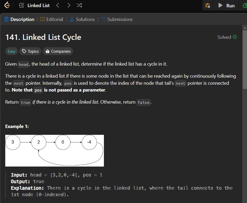 Himani Sajwan on LinkedIn: #leetcode100dayschallenge #codingjourney # ... Himani Sajwan on LinkedIn: #leetcode100dayschallenge #codingjourney # ...