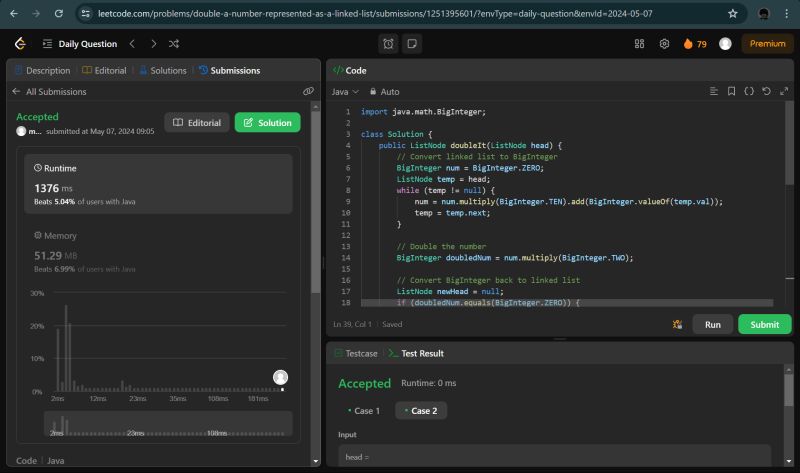 Moulik Jindal on LinkedIn: #leetcode #dailyleetcode #dailyproblem #dsa ... Moulik Jindal on LinkedIn: #leetcode #dailyleetcode #dailyproblem #dsa ...