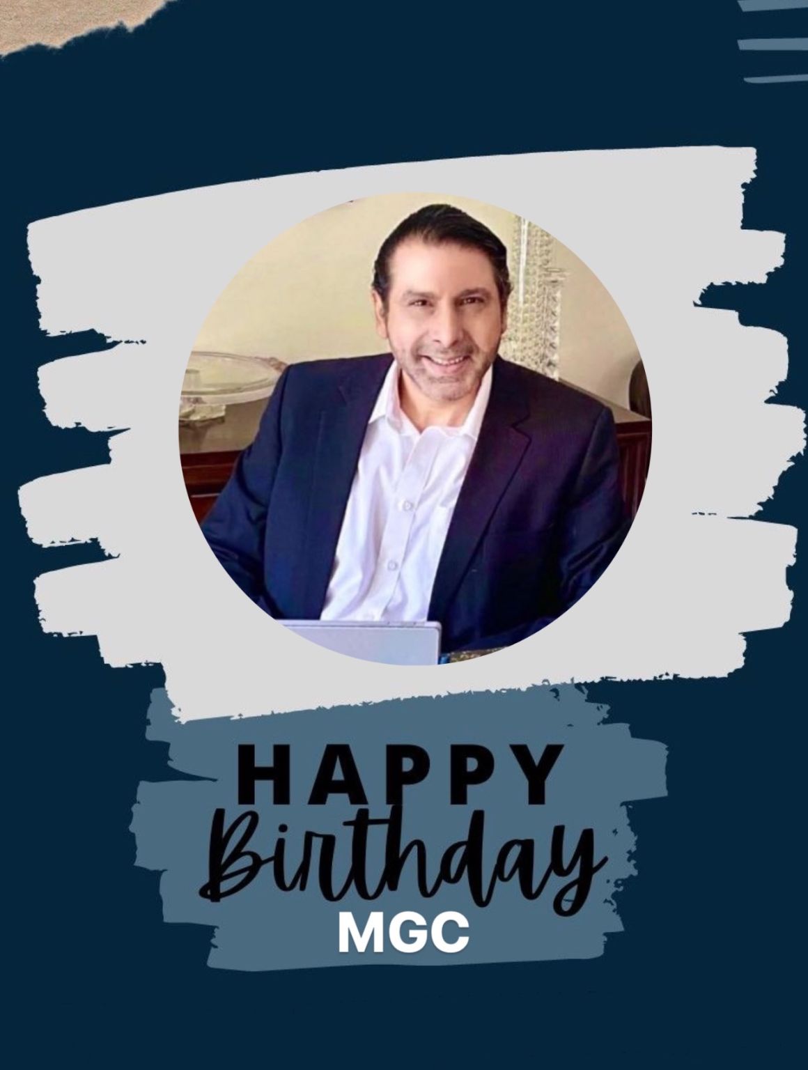 Shweta Verma on LinkedIn: Happy Birthday MGC🎊 Shweta Verma on LinkedIn: Happy Birthday MGC🎊