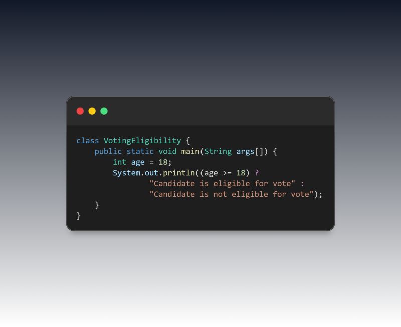 Satyajit Bhatt on LinkedIn: #java #programming #coding # ... Satyajit Bhatt on LinkedIn: #java #programming #coding # ...