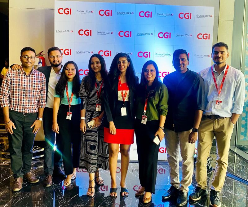 Avinash Jha on LinkedIn: #cgi #envision #ai #devops #clouddevops Avinash Jha on LinkedIn: #cgi #envision #ai #devops #clouddevops