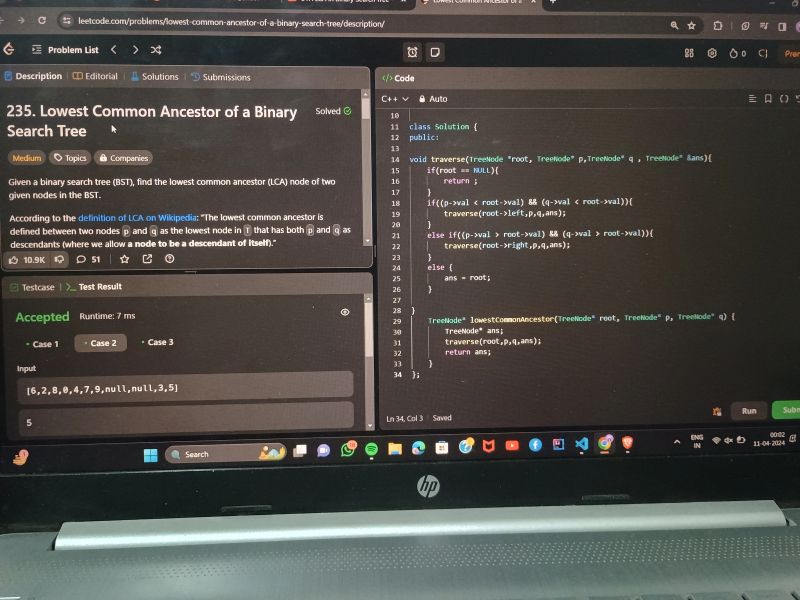 Chetan Jaiswal on LinkedIn: #30dayleetcodechallenge #leetcode #coding # ... Chetan Jaiswal on LinkedIn: #30dayleetcodechallenge #leetcode #coding # ...