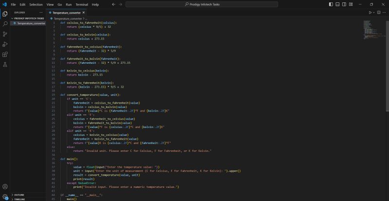 Pooja R on LinkedIn: #python #coding #programming # ... Pooja R on LinkedIn: #python #coding #programming # ...