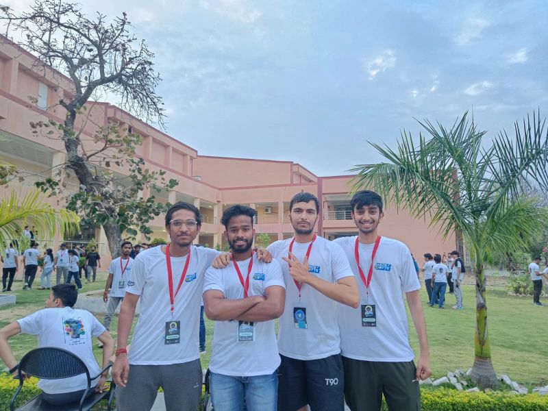 Pranav Soan on LinkedIn: #hackbyte #iiitdmjabalpur #innovation # ... Pranav Soan on LinkedIn: #hackbyte #iiitdmjabalpur #innovation # ...