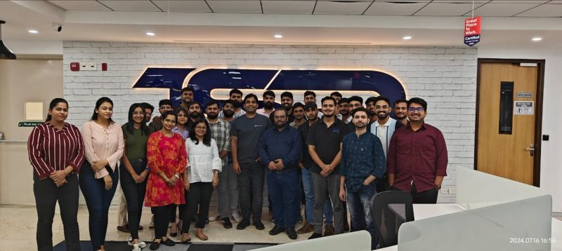 Rohit Bhatia on LinkedIn: #tsp #automation Rohit Bhatia on LinkedIn: #tsp #automation