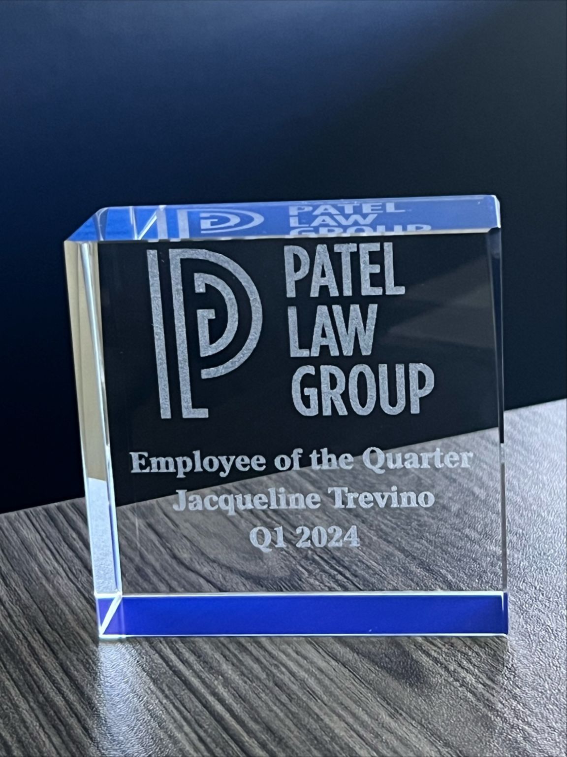 Jacqueline Trevino on LinkedIn: Thrilled to share some exciting news ... Jacqueline Trevino on LinkedIn: Thrilled to share some exciting news ...