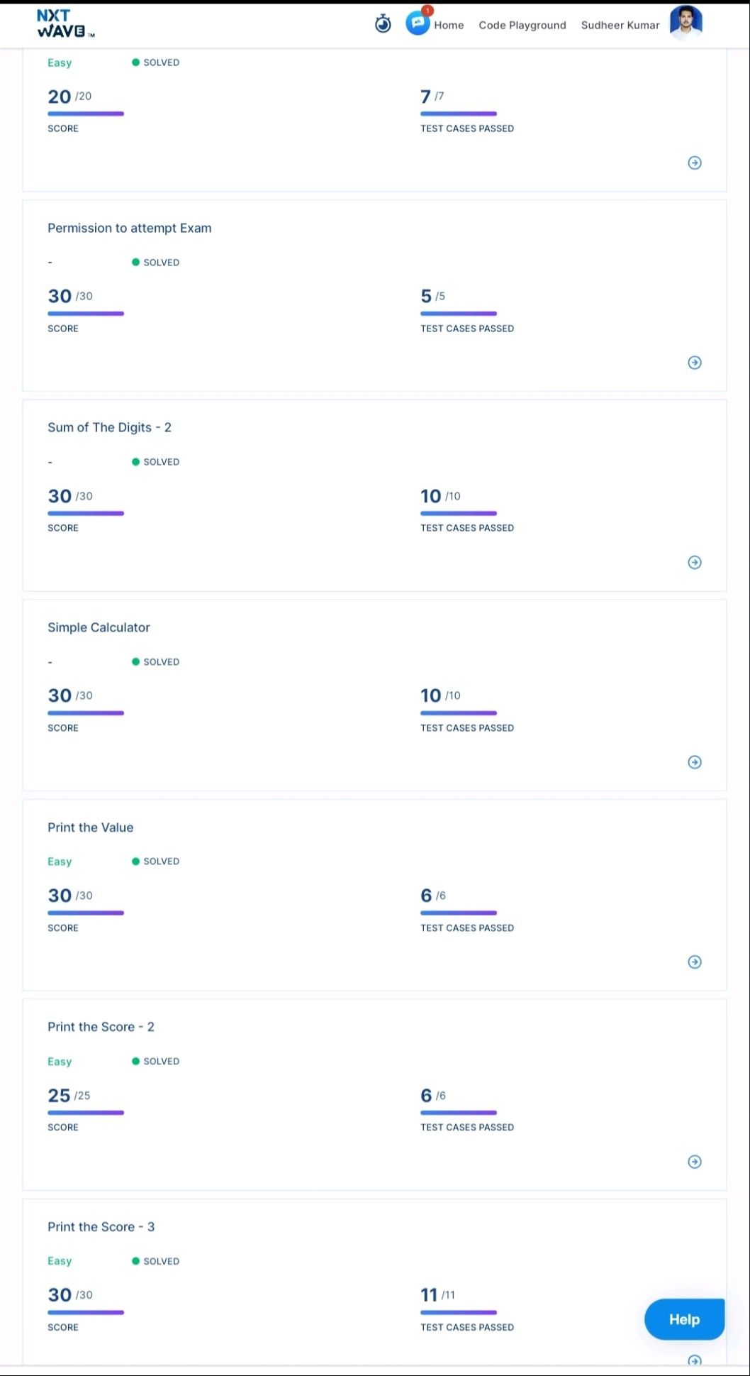 Sudheer Kumar Karempudi on LinkedIn: nested if. coding practice -6A (02 ... Sudheer Kumar Karempudi on LinkedIn: nested if. coding practice -6A (02 ...
