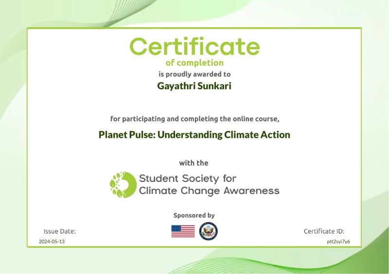 Gayathri Sunkari on LinkedIn: Hello connections! I'm Glad to announce ... Gayathri Sunkari on LinkedIn: Hello connections! I'm Glad to announce ...