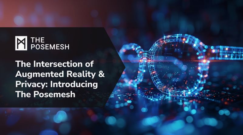 The Posemesh Foundation on LinkedIn: The Intersection of Augmented ... The Posemesh Foundation on LinkedIn: The Intersection of Augmented ...