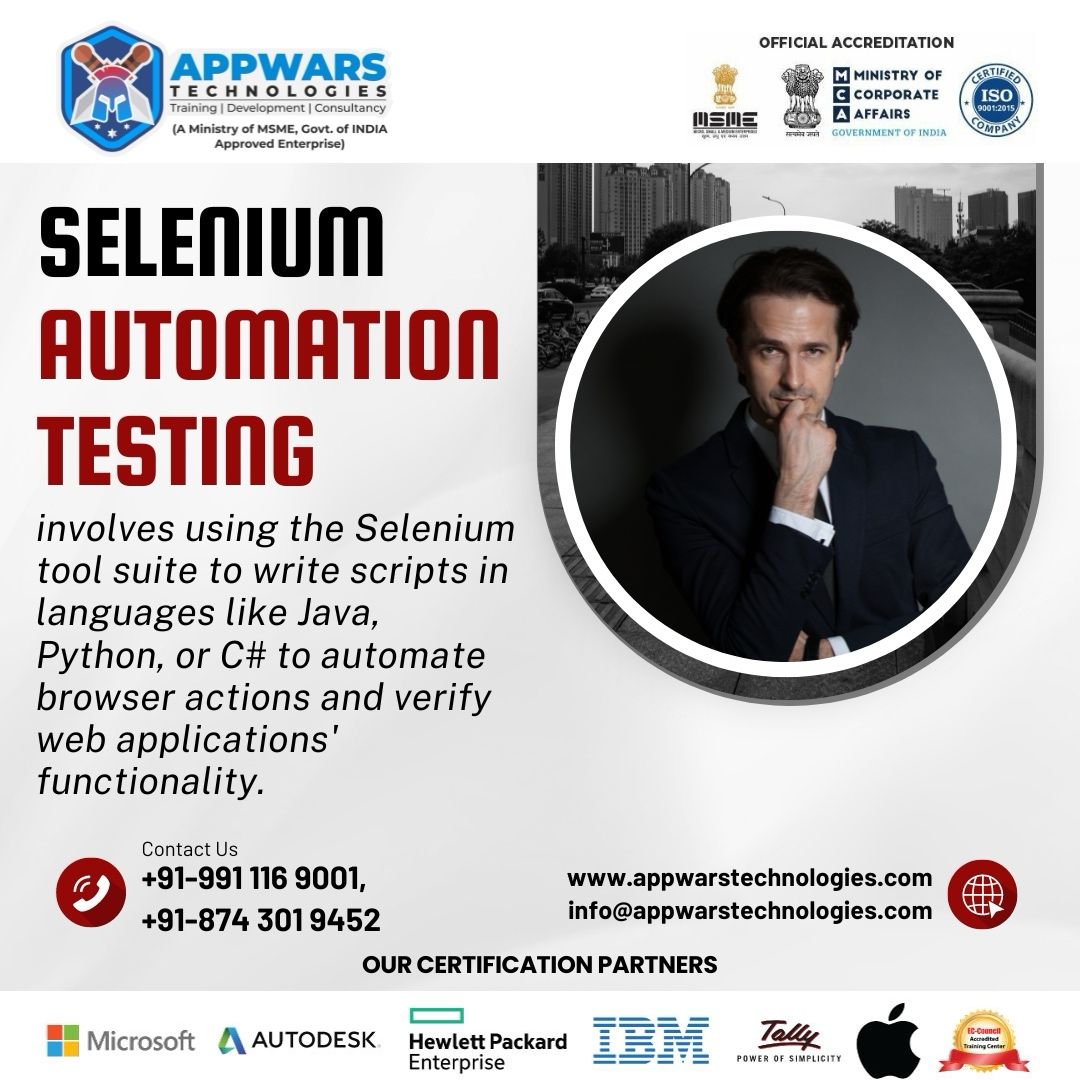 Sonu Kumar Prakash on LinkedIn: #seleniumtraining #selenium # ... Sonu Kumar Prakash on LinkedIn: #seleniumtraining #selenium # ...
