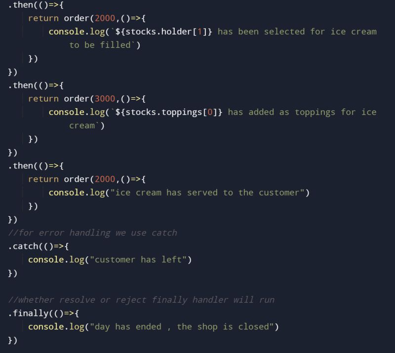 Dinesh Kumar on LinkedIn: #note #javascript #asynchronousjavascript # ... Dinesh Kumar on LinkedIn: #note #javascript #asynchronousjavascript # ...
