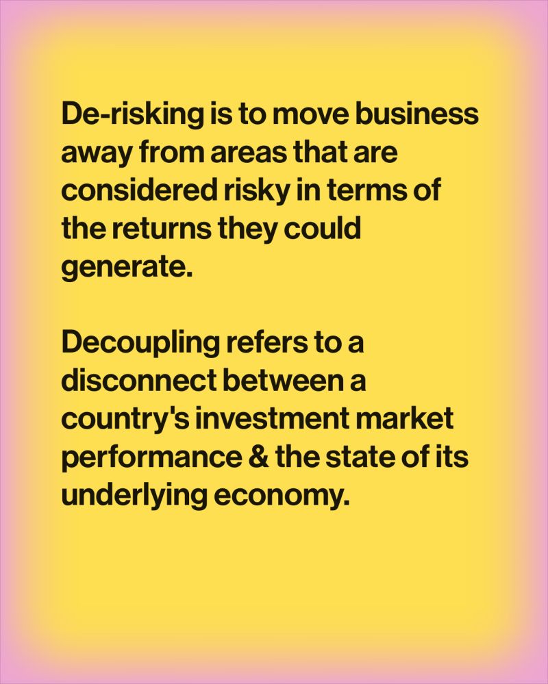 Govind Gurnani on LinkedIn: Demystifying Concepts of De-risking And ... Govind Gurnani on LinkedIn: Demystifying Concepts of De-risking And ...