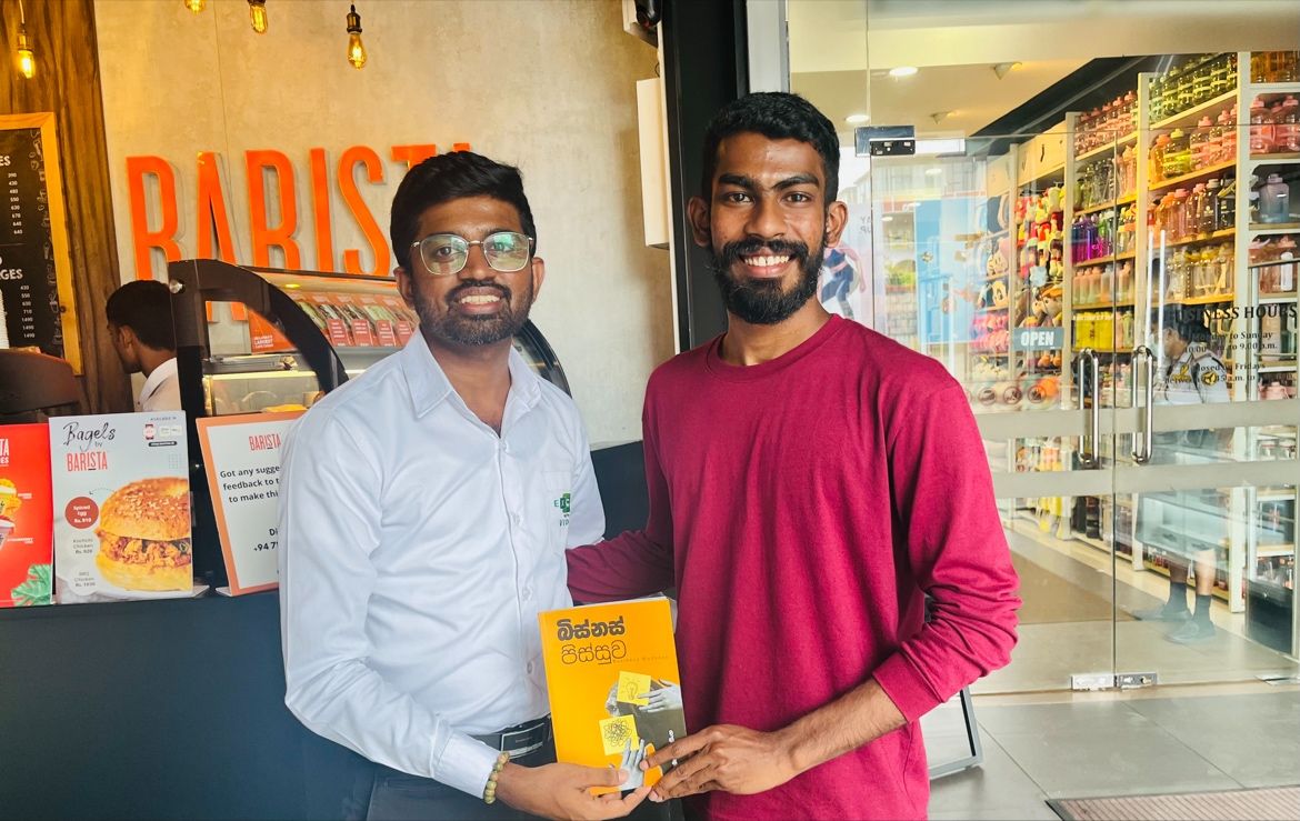 Pramesh Wickramasinghe on LinkedIn: As I always say, perhaps our ... Pramesh Wickramasinghe on LinkedIn: As I always say, perhaps our ...