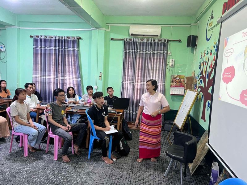 Khin Thuzar on LinkedIn: Personal Development-Self Awareness Workshop ... Khin Thuzar on LinkedIn: Personal Development-Self Awareness Workshop ...