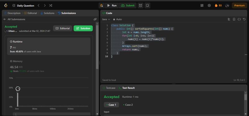 Uttam Malik on LinkedIn: #algorithm #coding #sorting #java #techtalks # ... Uttam Malik on LinkedIn: #algorithm #coding #sorting #java #techtalks # ...