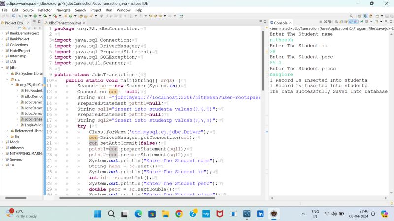 NANDI NITHEESH KUMAR on LinkedIn: #coding #programming #codingchallenge ... NANDI NITHEESH KUMAR on LinkedIn: #coding #programming #codingchallenge ...