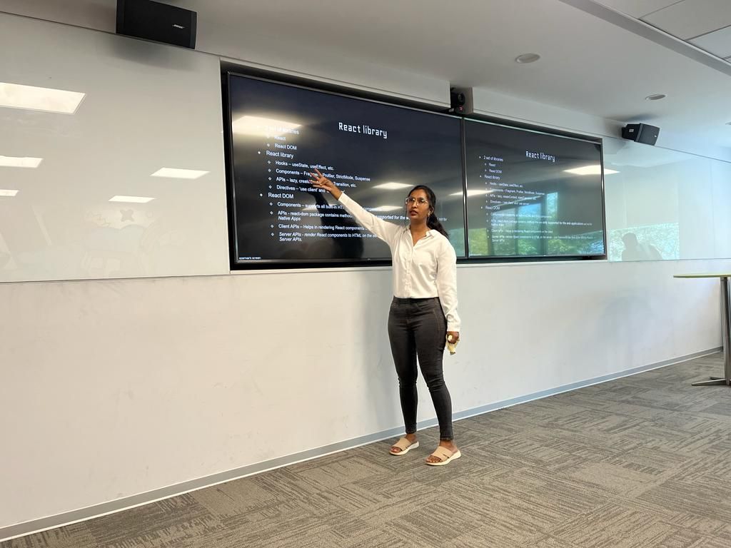 Coimbatore JavaScript Group on LinkedIn: It was a wonderful interactive ... Coimbatore JavaScript Group on LinkedIn: It was a wonderful interactive ...