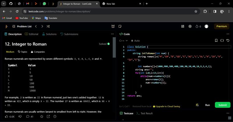 Sai Sidhartha Nomula on LinkedIn: #cpp #dsa #gfg #problemsolving #leetcode Sai Sidhartha Nomula on LinkedIn: #cpp #dsa #gfg #problemsolving #leetcode