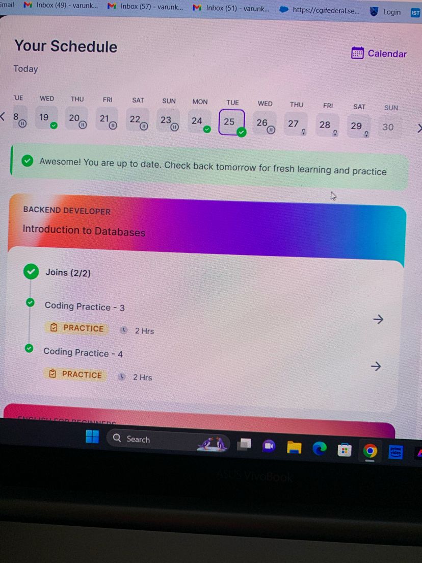 varun kumar konduru on LinkedIn: #day24 #30daysofcode #ccbp #nxtwave # ... varun kumar konduru on LinkedIn: #day24 #30daysofcode #ccbp #nxtwave # ...