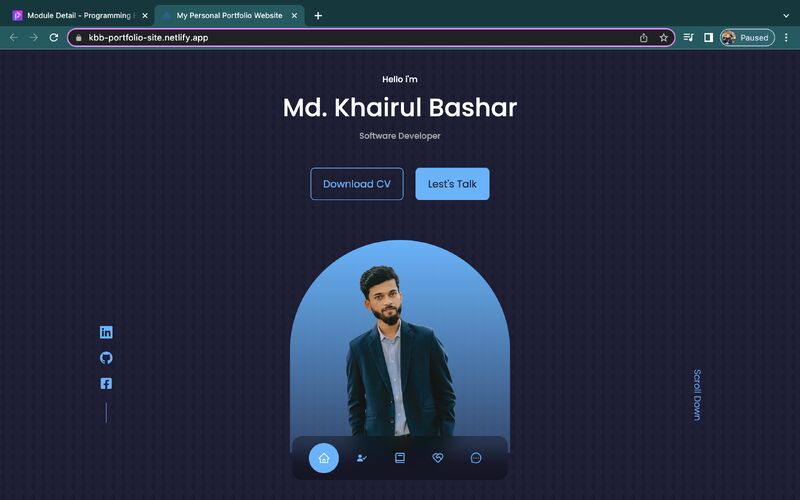 MD. KHAIRUL BASHAR on LinkedIn: #github #reactjs #reactdeveloper # ... MD. KHAIRUL BASHAR on LinkedIn: #github #reactjs #reactdeveloper # ...