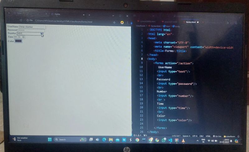 Deep Shankar Mishra on LinkedIn: #webdev #html #css Deep Shankar Mishra on LinkedIn: #webdev #html #css