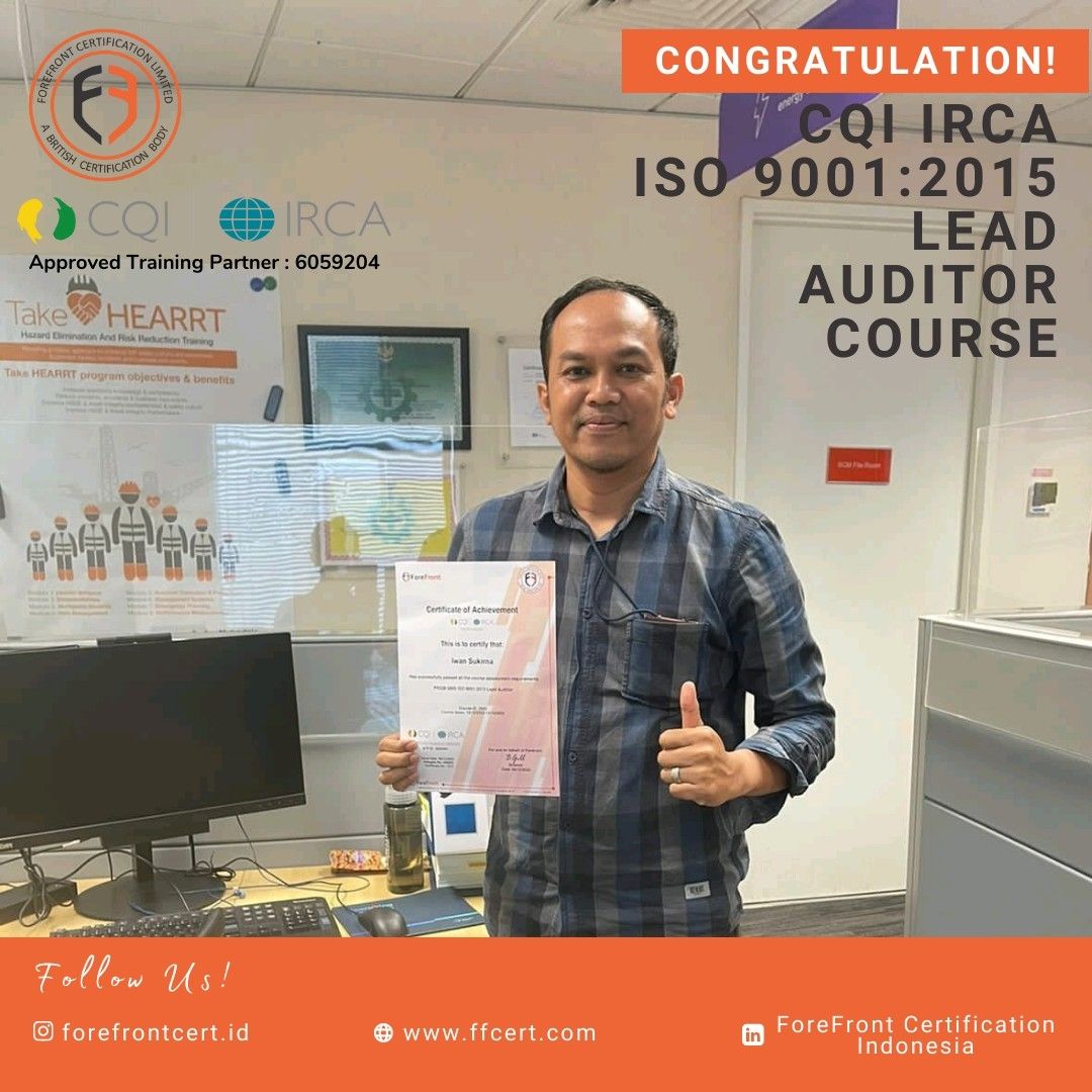 ForeFront Certification Indonesia on LinkedIn: #forefrontcert # ... ForeFront Certification Indonesia on LinkedIn: #forefrontcert # ...