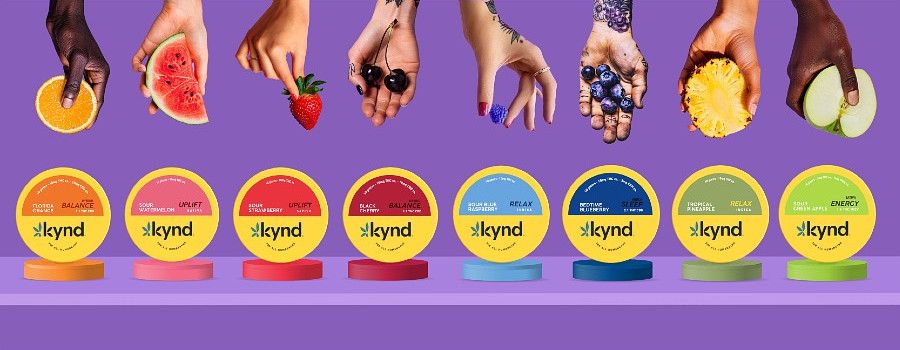 Cannabis Products Insider on LinkedIn: AYR Wellness launches kynd gummies Cannabis Products Insider on LinkedIn: AYR Wellness launches kynd gummies