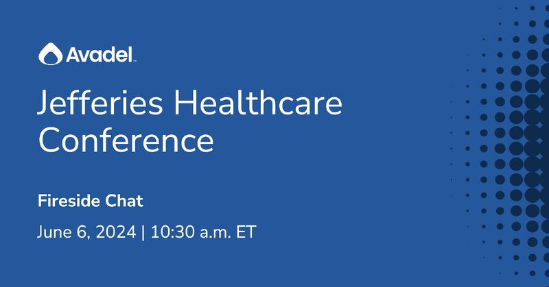 Avadel Pharmaceuticals plc on LinkedIn: Today, Avadel is participating ... Avadel Pharmaceuticals plc on LinkedIn: Today, Avadel is participating ...