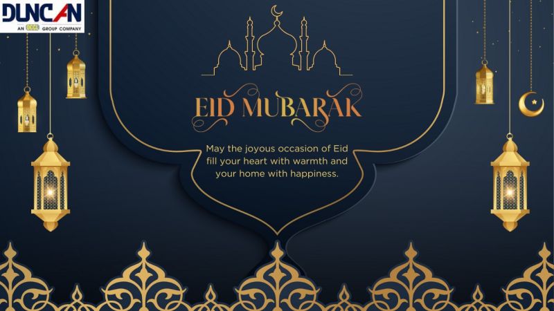 Duncan Engineering Limited on LinkedIn: #eidmubarak #festivevibes # ... Duncan Engineering Limited on LinkedIn: #eidmubarak #festivevibes # ...