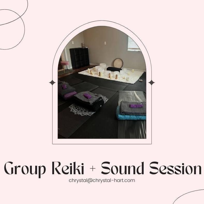 Chrystal Hart-Meeker on LinkedIn: #reikihealing #soundhealing # ... Chrystal Hart-Meeker on LinkedIn: #reikihealing #soundhealing # ...